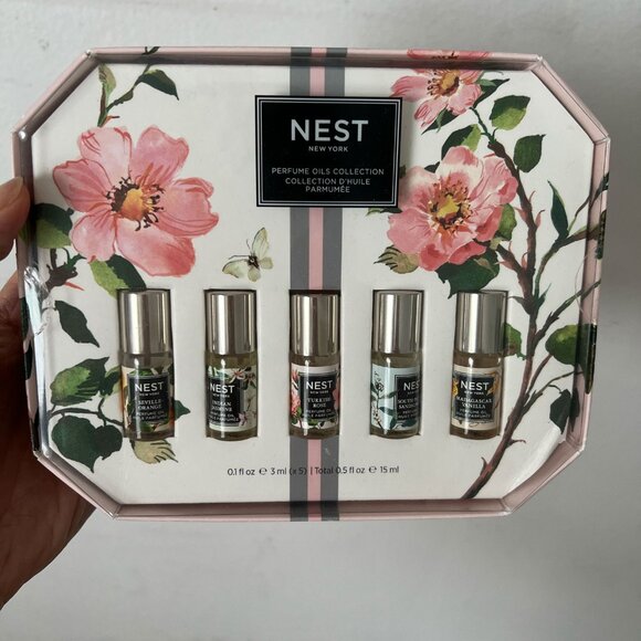 NEST Fragrances | Bath & Body | Brand New Nest Fragrances Perfume Oil ...